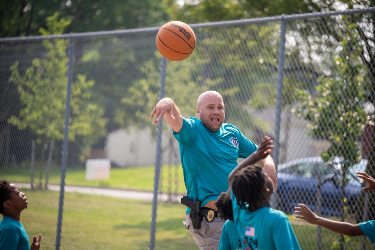 Erie Police Athletic League | Erie PAL